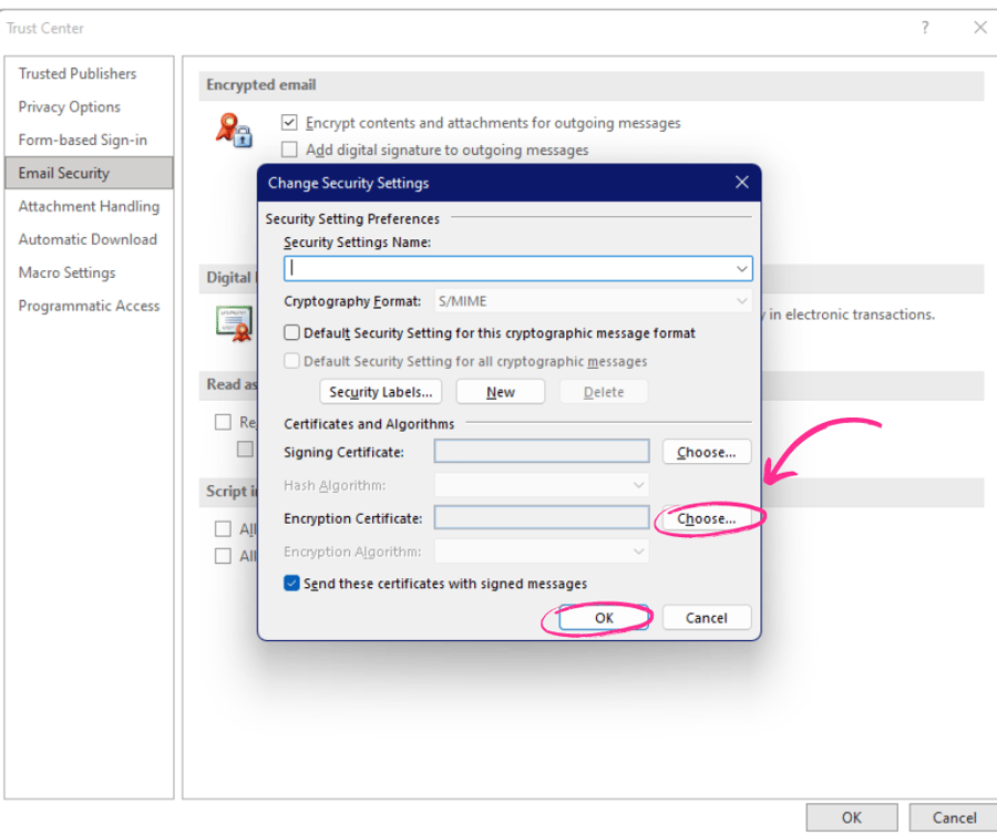 How To Encrypt Email Attachments (Outlook, Gmail, & iOS)